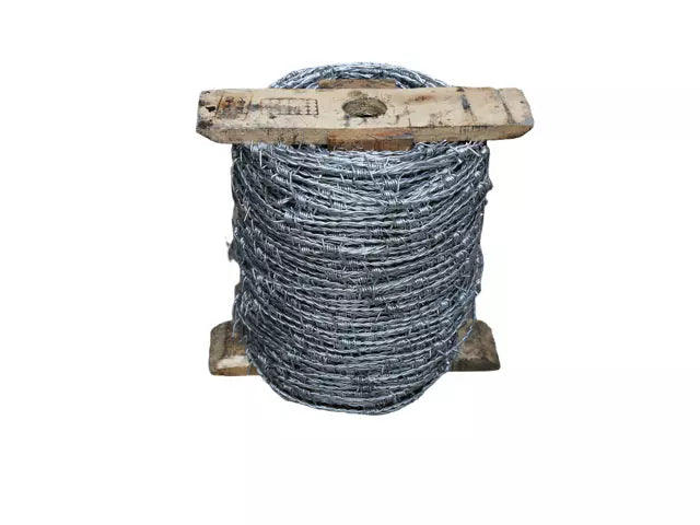 BARB WIRE 500M GAL – Steadfast Rural Fencing