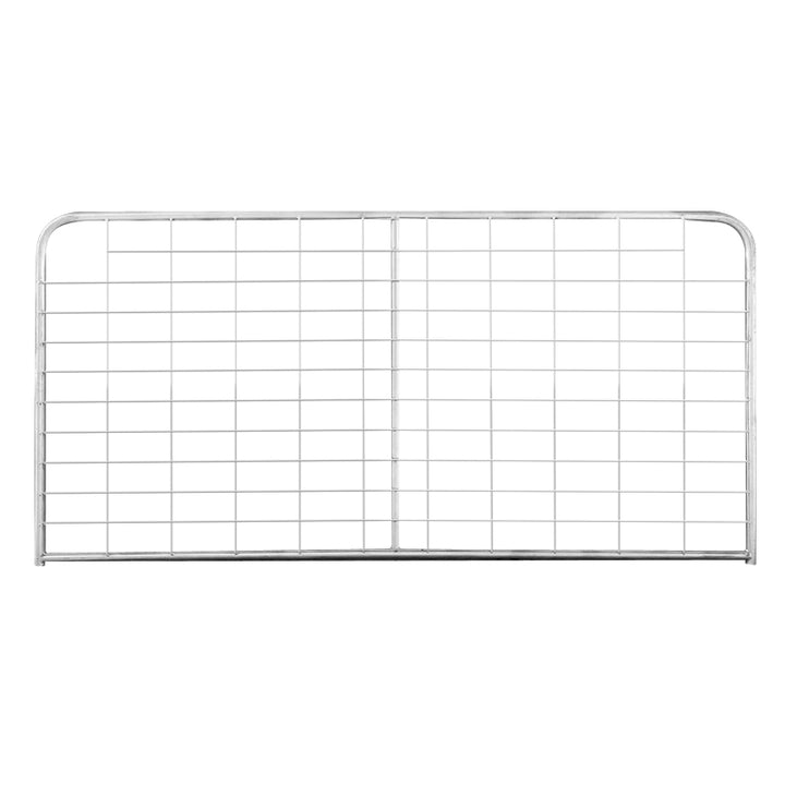 Farm gate and stays. – Steadfast Rural Fencing