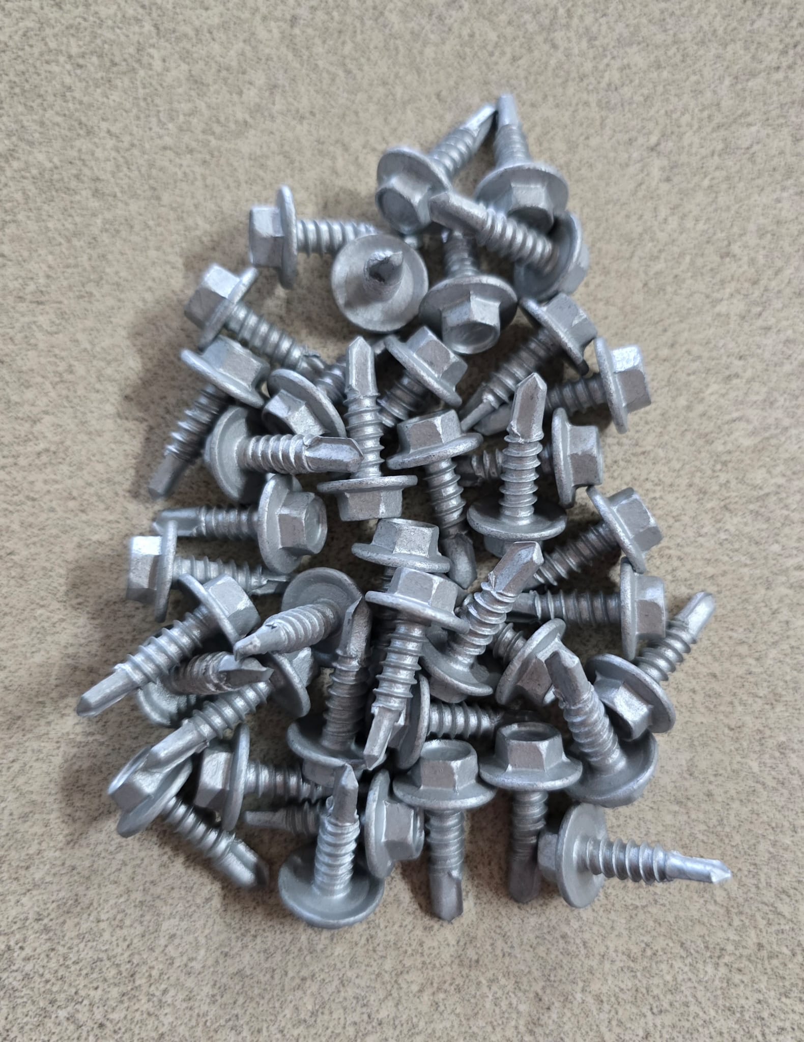 20mm tek gal – Steadfast Rural Fencing