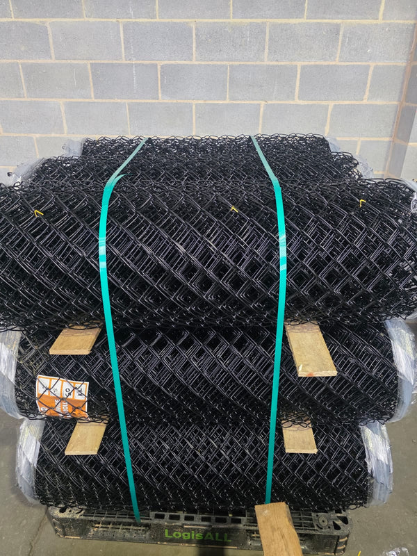 Chain mesh black 1.5h – Steadfast Rural Fencing