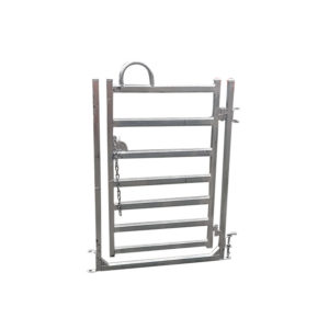 Goat Alpaca Gate – Steadfast Rural Fencing